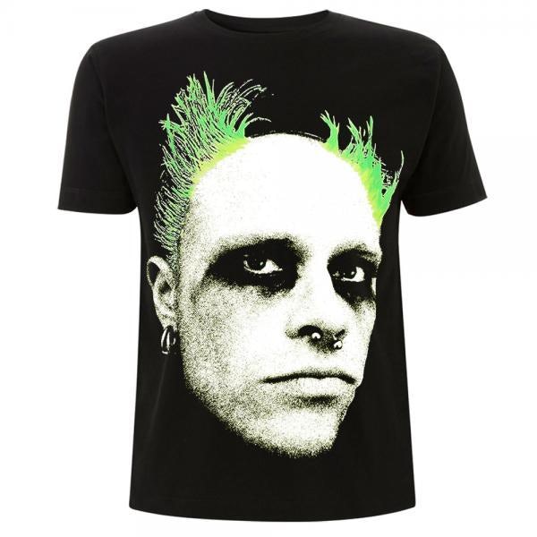 The Prodigy Keef Face T-Shirt