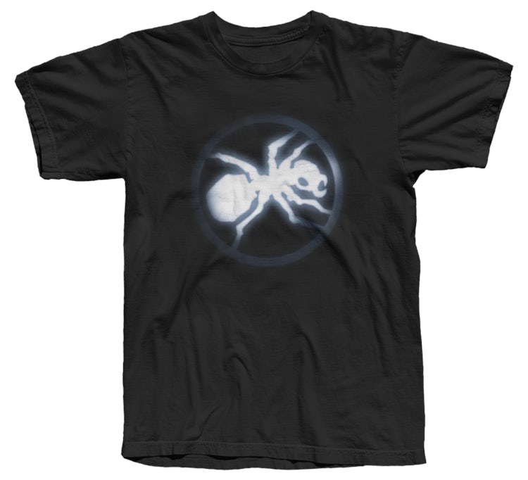 The Prodigy Glowing Ant T-Shirt Black