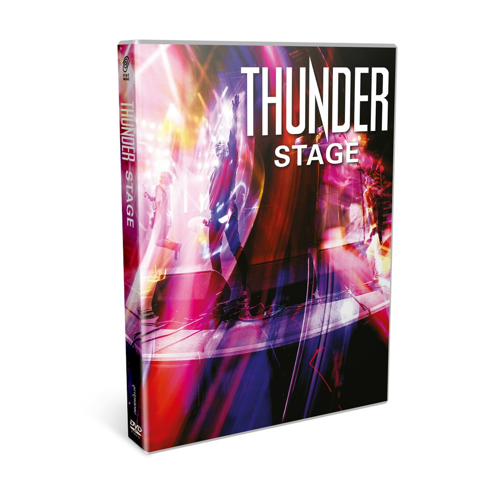 Thunder Stage DVD