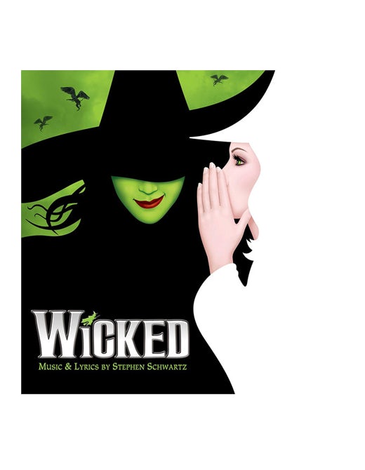 Official Wicked Merchandise, Posters, Shirts & Souvenirs