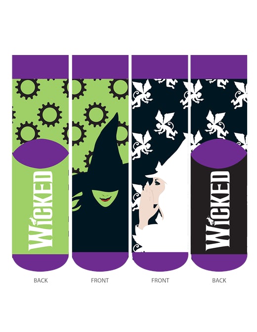 Official Wicked Merchandise, Posters, Shirts & Souvenirs