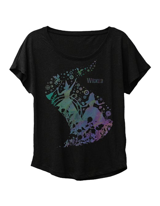 Official Wicked Merchandise, Posters, Shirts & Souvenirs
