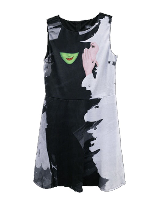 Official Wicked Merchandise, Posters, Shirts & Souvenirs