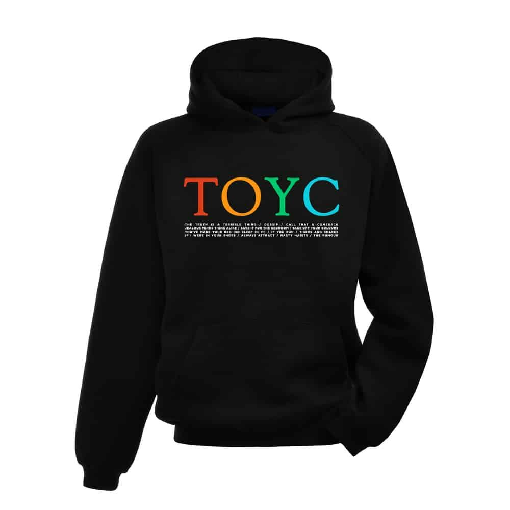 You Me At Six YMAS Logo Enamel Pin Badge