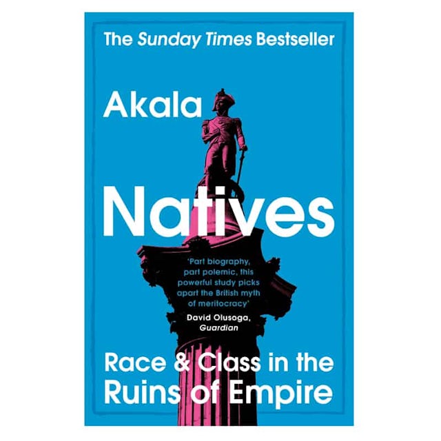 Akala Natives Paperback Book