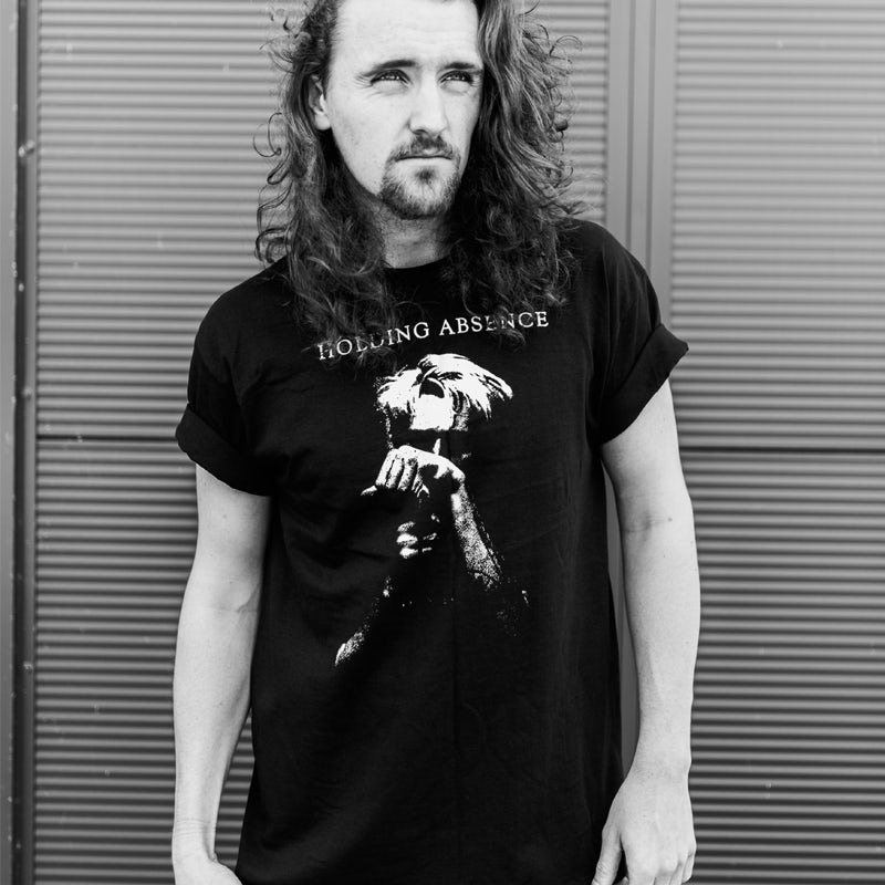 Holding Absence Portrait T-Shirt