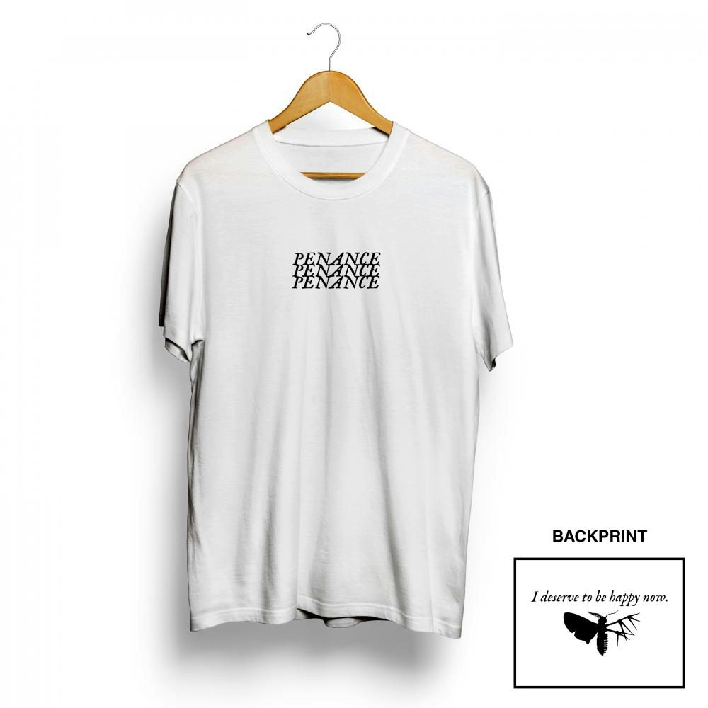 Holding Absence Penance White T-Shirt