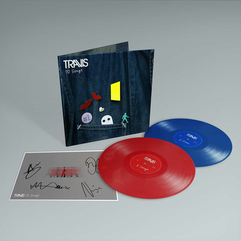 Travis Shirts, Travis Merch, Travis Hoodies, Travis Vinyl Records ...