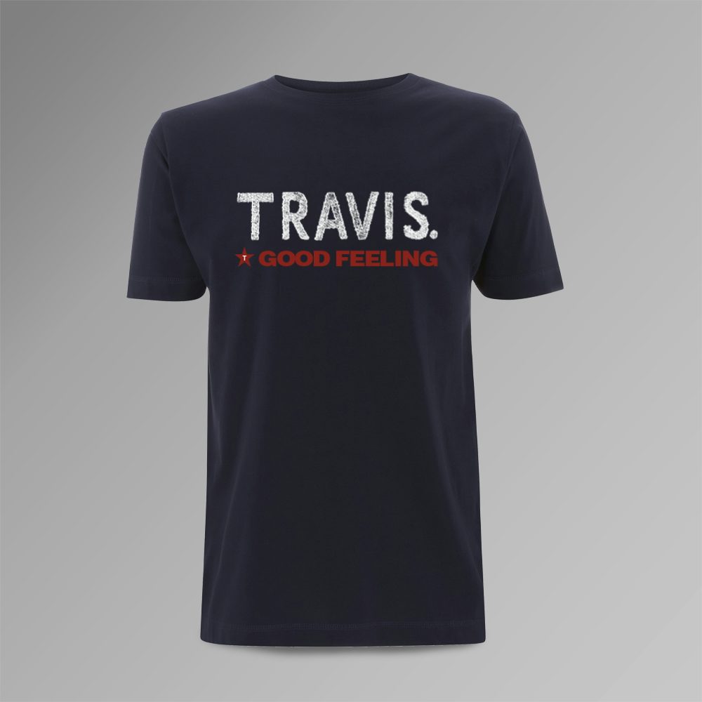 Travis Logo T-Shirt