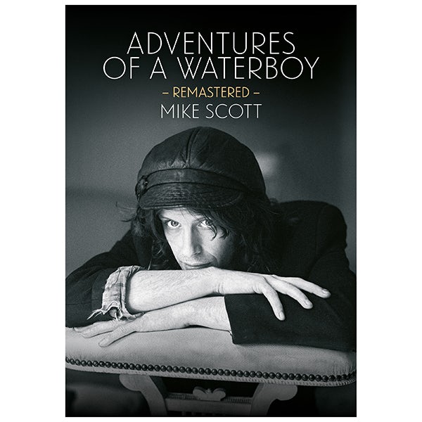 The Waterboys Adventures Of A Waterboy (Remastered Edition)