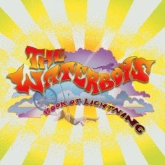 The Waterboys Book Of Lightning CD