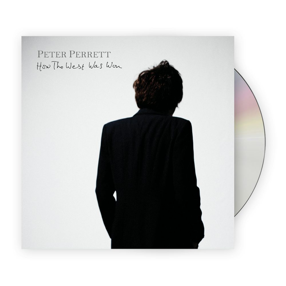 Peter Perrett How The West Was Won CD Album CD
