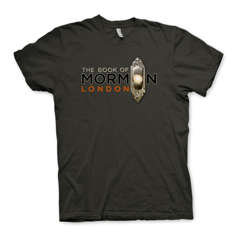 Book of Mormon Shirts, Souvenir & Broadway Merchandise Store