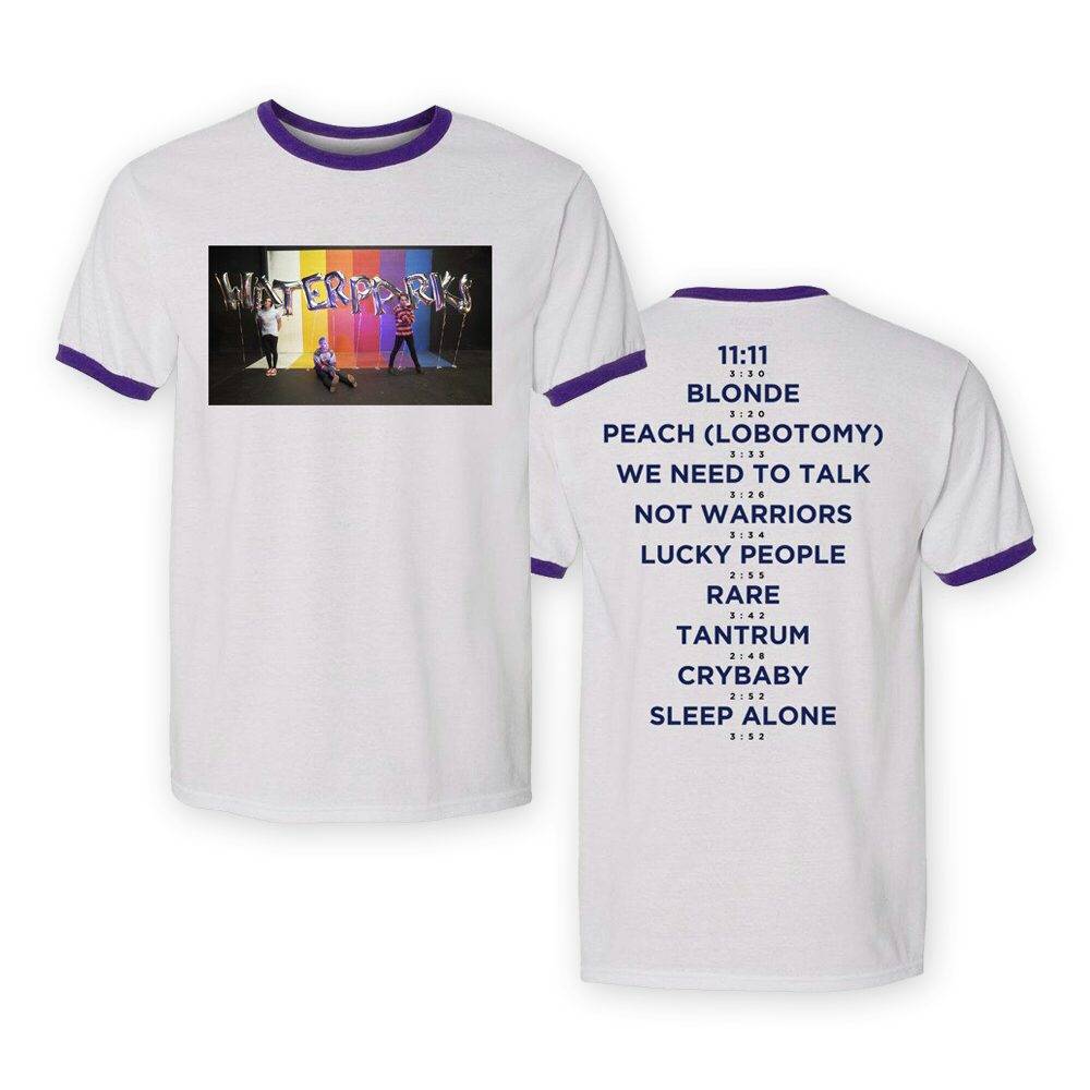 Waterparks Store: Official Merch & Vinyl