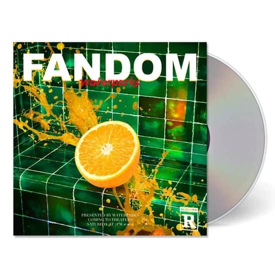 Waterparks Fandom CD