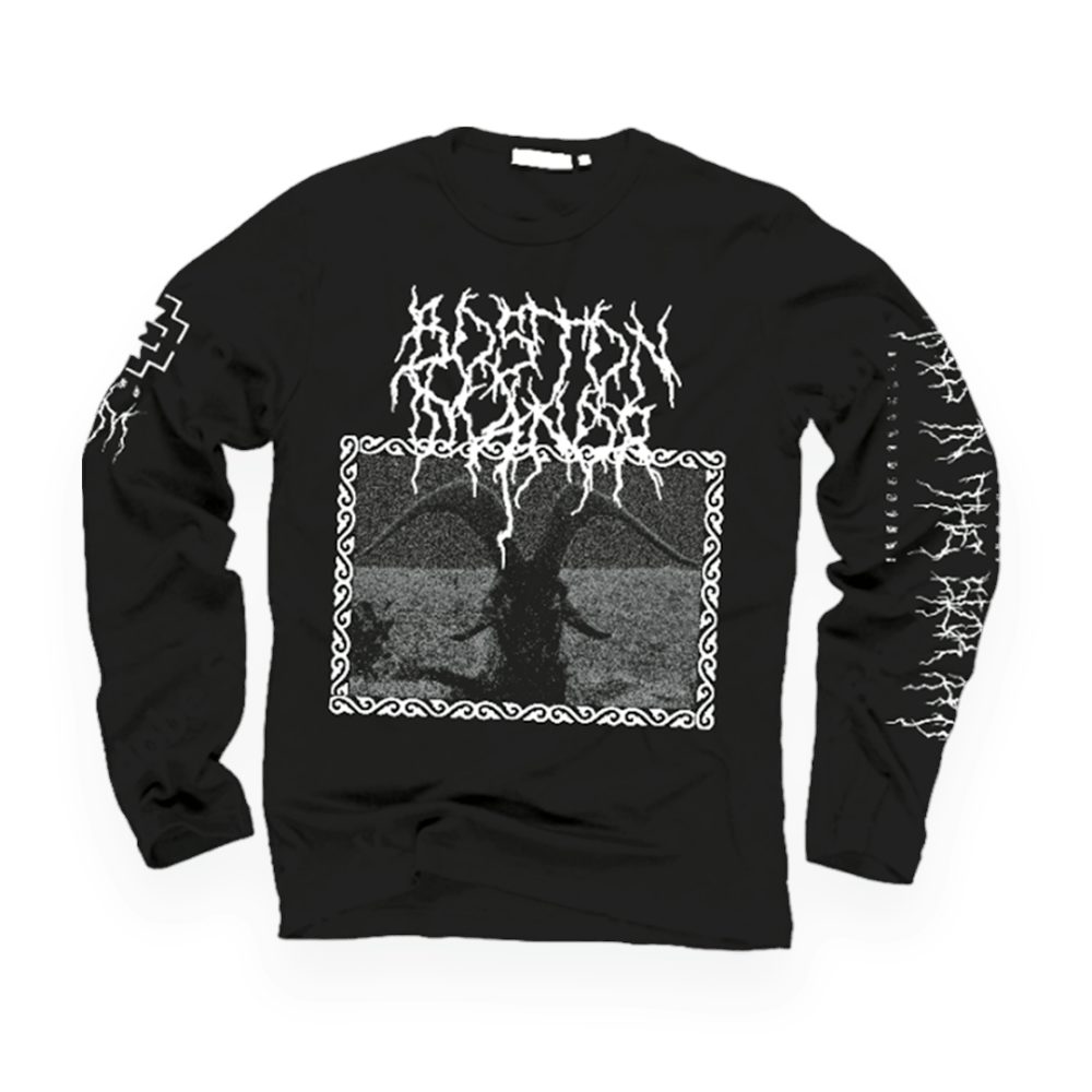 Boston Manor Halloween Longsleeve