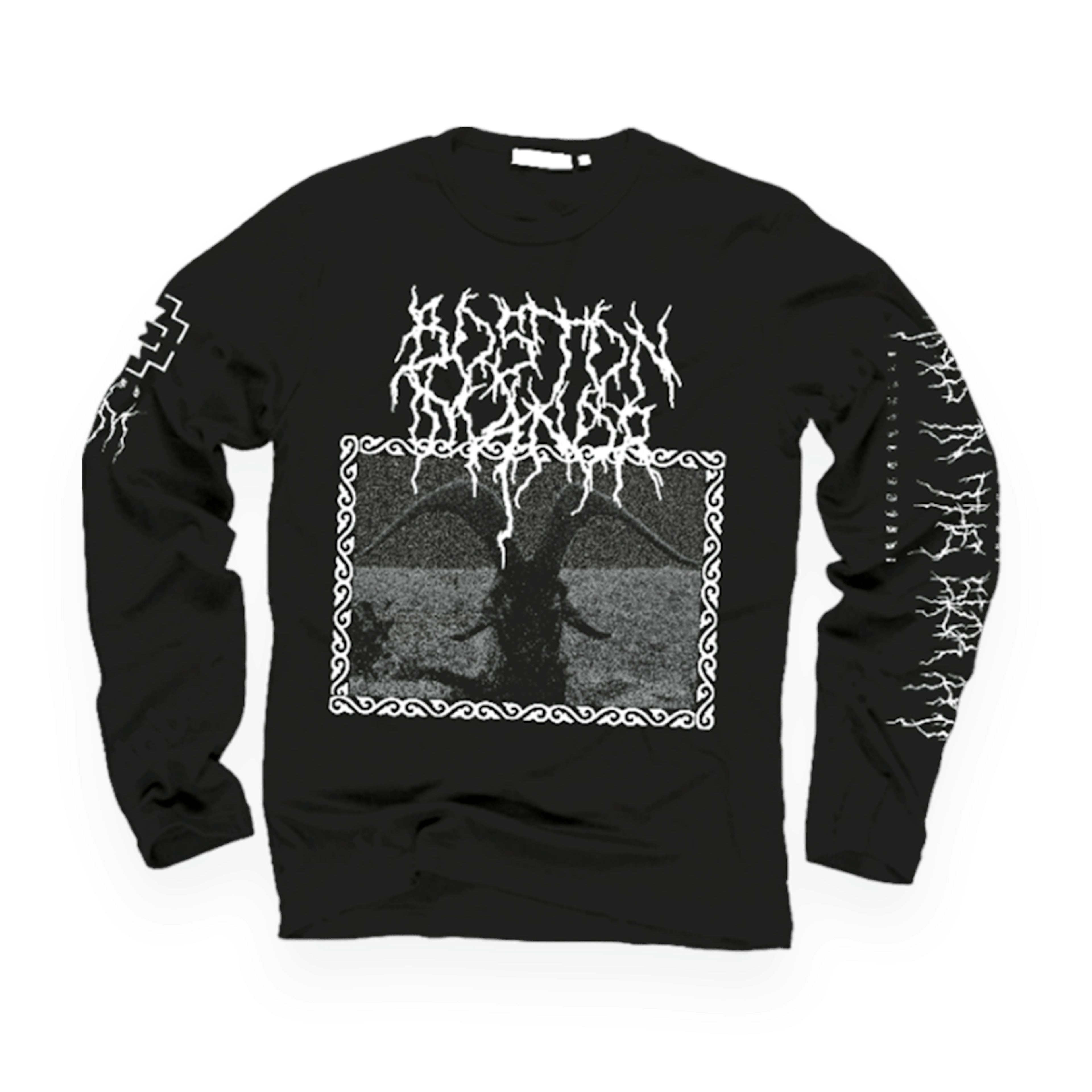 Boston Manor Halloween Longsleeve