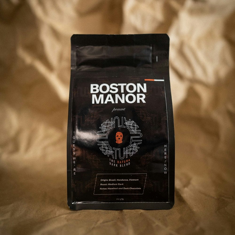 Boston Manor Datura (Dusk) Coffee