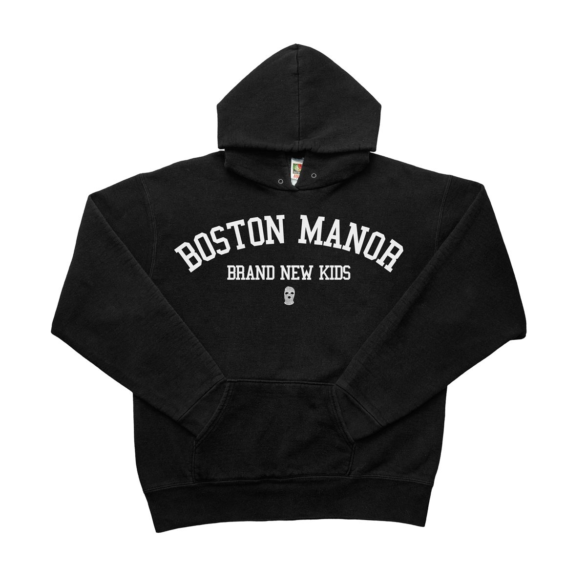 Boston Manor Brand New Kids Hoodie (Adult)