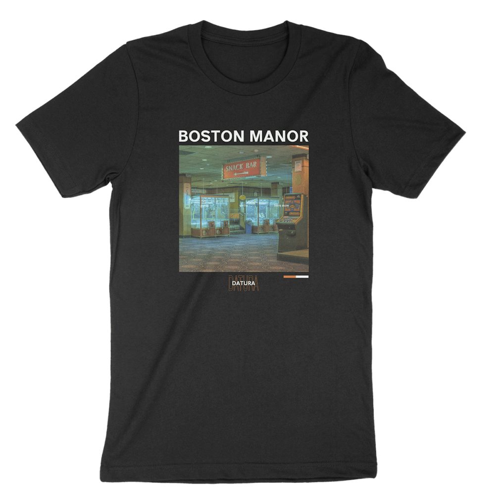 Boston Manor Datura Album T-Shirt