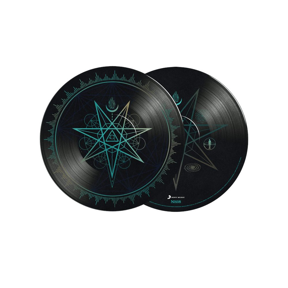 Bury Tomorrow The Seventh Sun Picture Disc LP with Signed Print Picture ...