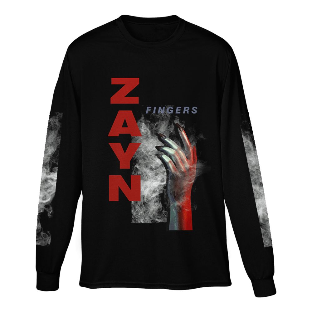 Zayn | The Official Zayn Merch Store on Merchbar - Shop Now!