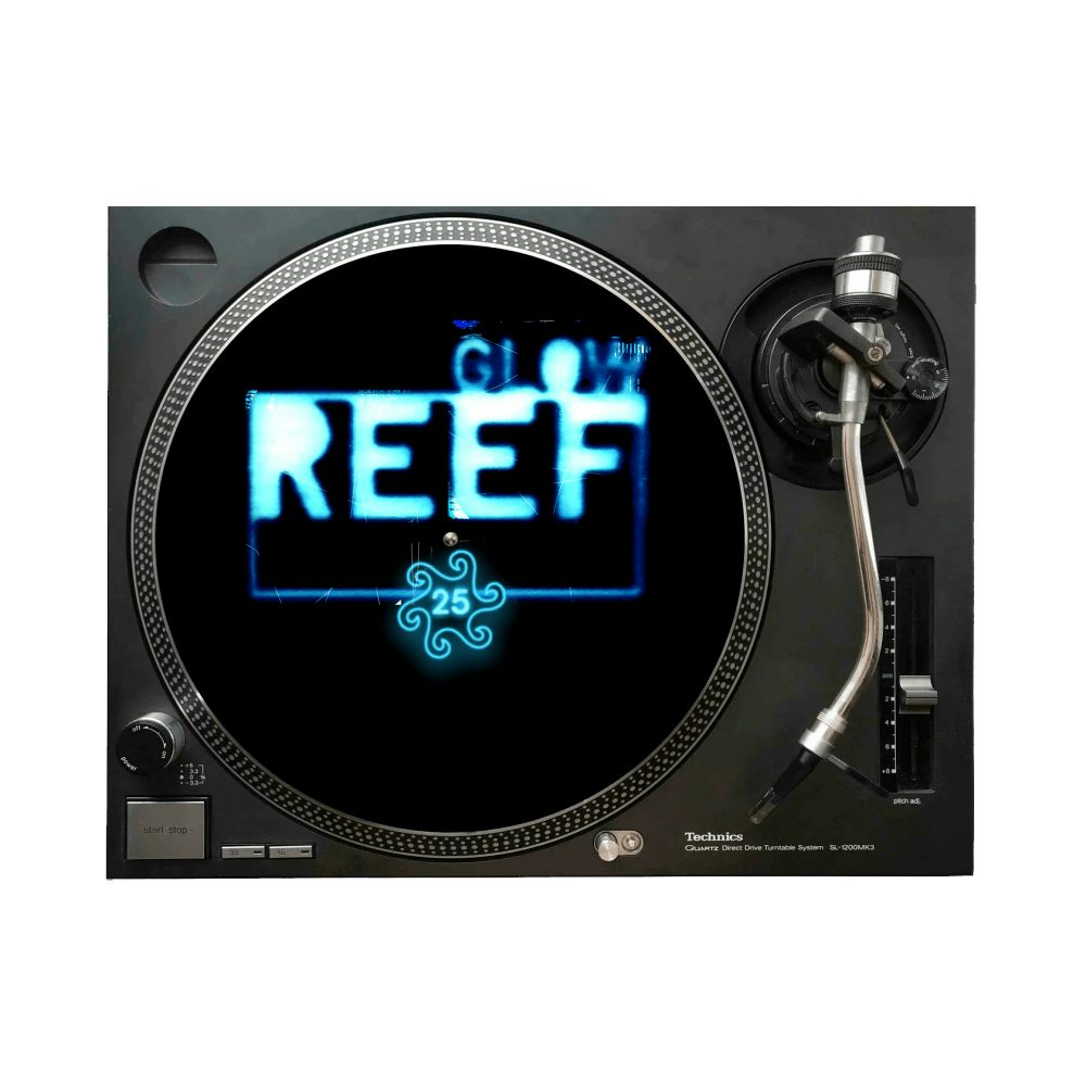 Reef Glow 25th Anniversary Slipmat