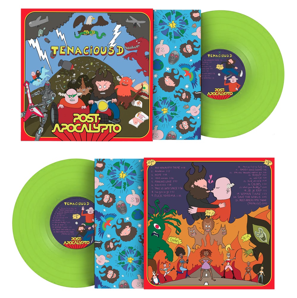 Tenacious D Shirts,Tenacious D Merch,Tenacious D Hoodies,Tenacious D ...