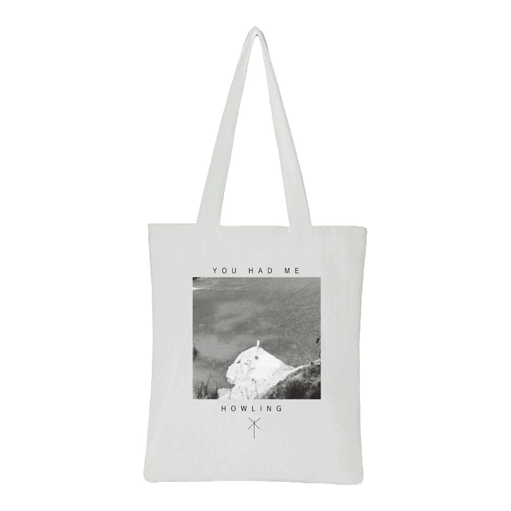 RY X You Had Me Howling Natural Tote Bag