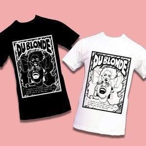 Du Blonde T-Shirt