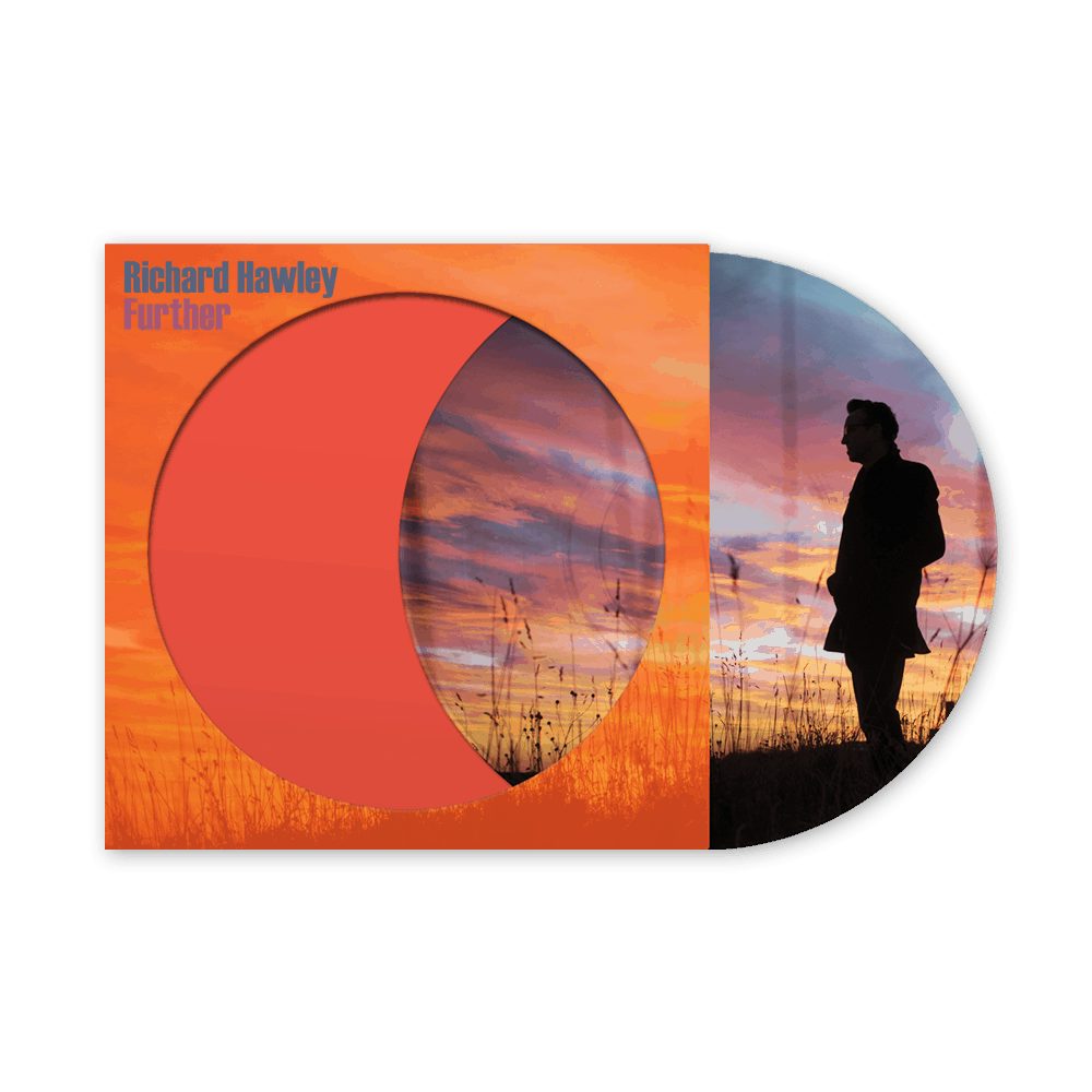 Richard Hawley Further Picture Disc Vinyl LP