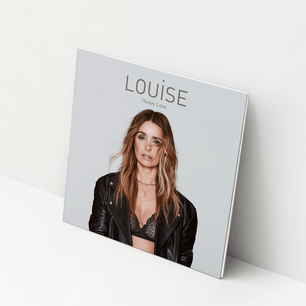 Louise Heavy Love - Standard CD