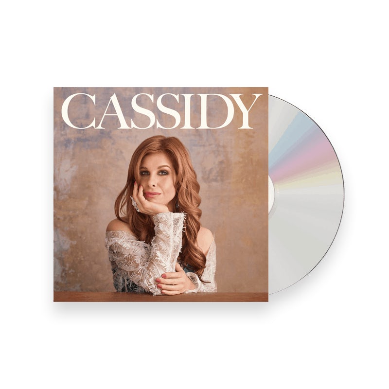 Cassidy Janson Cassidy CD Album (Signed) CD