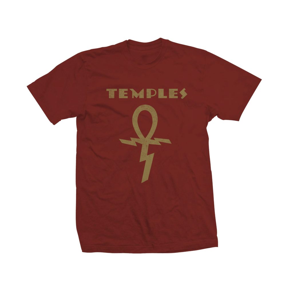 Temples Shirts, Temples Merch, Temples Hoodies, Temples Vinyl Records ...