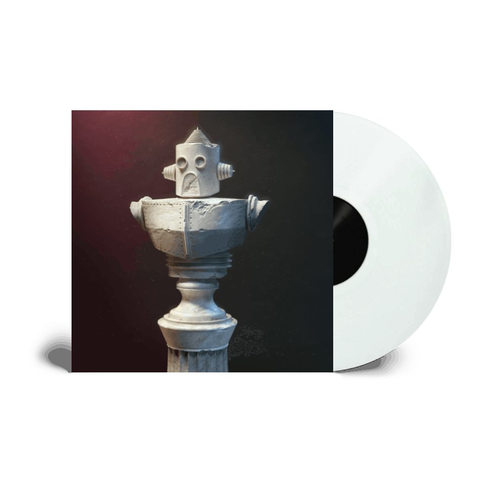 Caravan Palace Chronologic Deluxe White Vinyl 180g 12 Inch