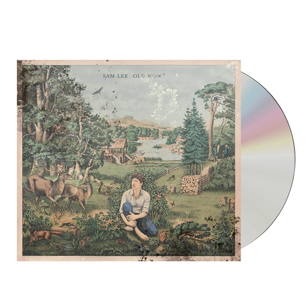 Sam Lee Old Wow+ (Expanded Edition) CD CD