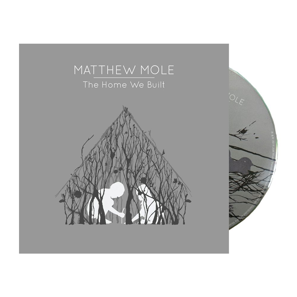 Matthew Mole The Home We Built CD Deluxe CD