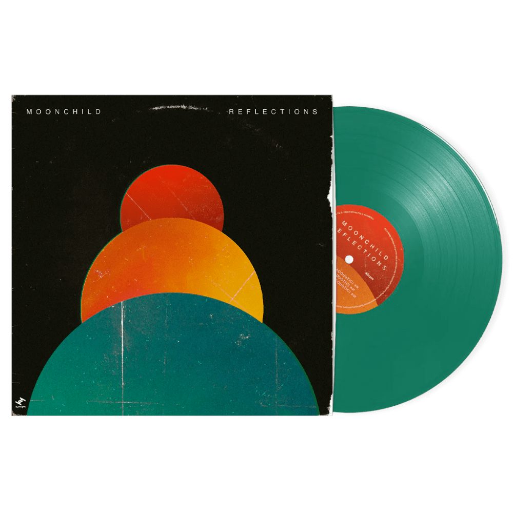 Moonchild Reflections EP Mint LP LP (Vinyl)