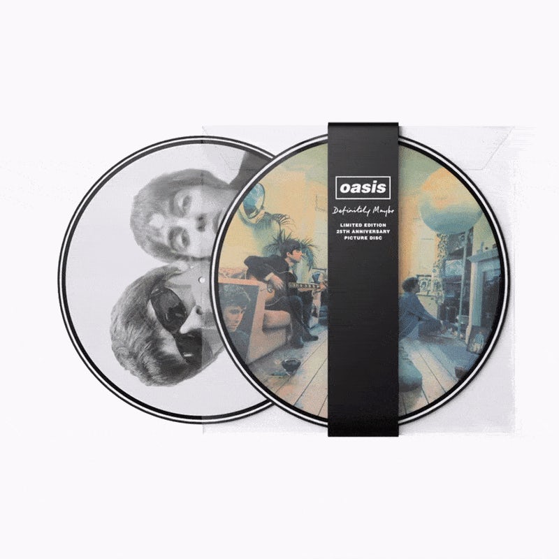 Oasis Store: Official Merch & Vinyl