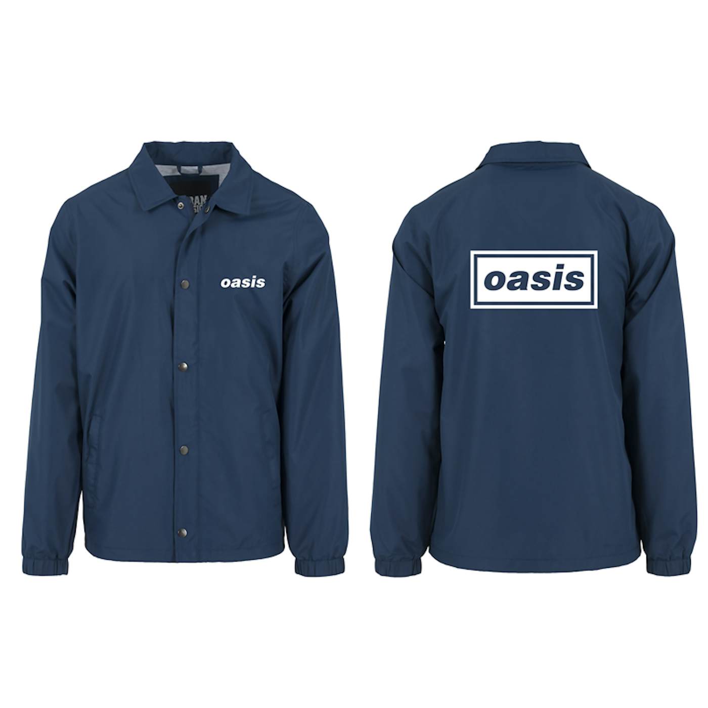 Blue Oasis Jacket