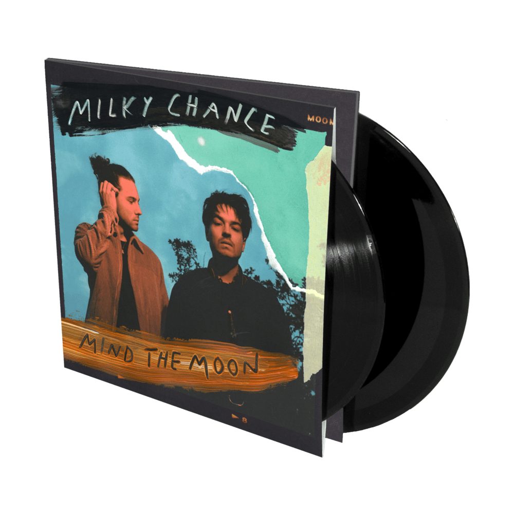 Milky Chance Mind The Moon Double Vinyl Double LP