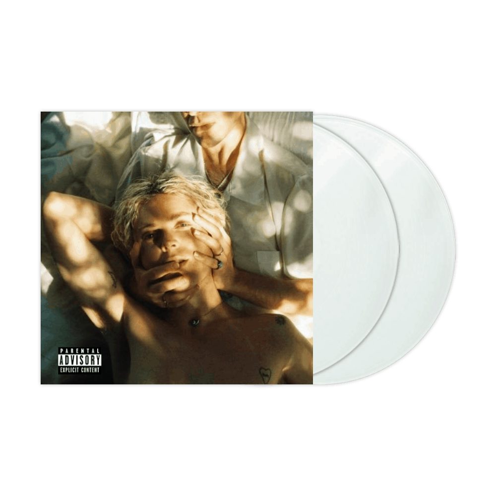 Cub Sport White Vinyl 12 Inch