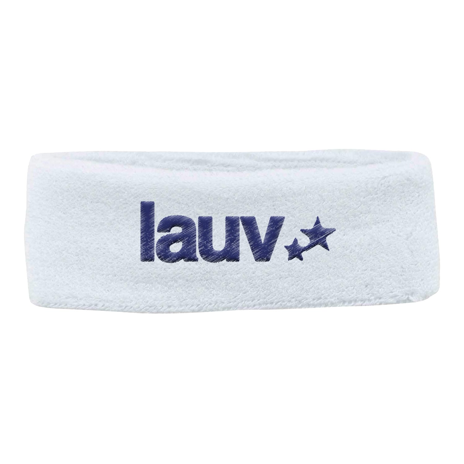 Lauv All 4 Nothing Sweatband
