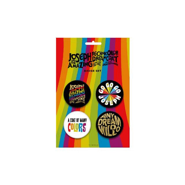 Joseph The Musical Store: Official Merch & Vinyl