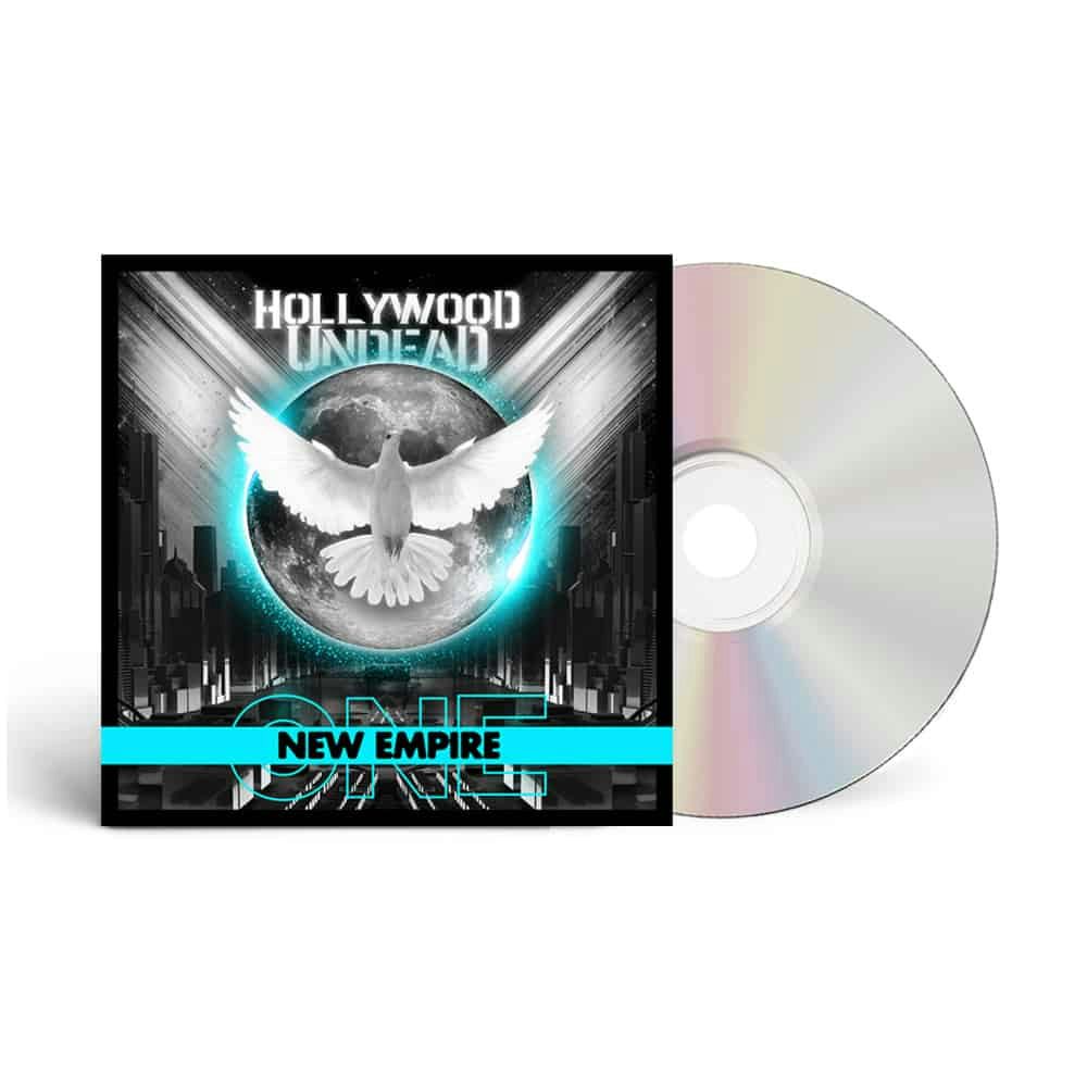 Hollywood Undead New Empire, Vol 1 CD Album CD
