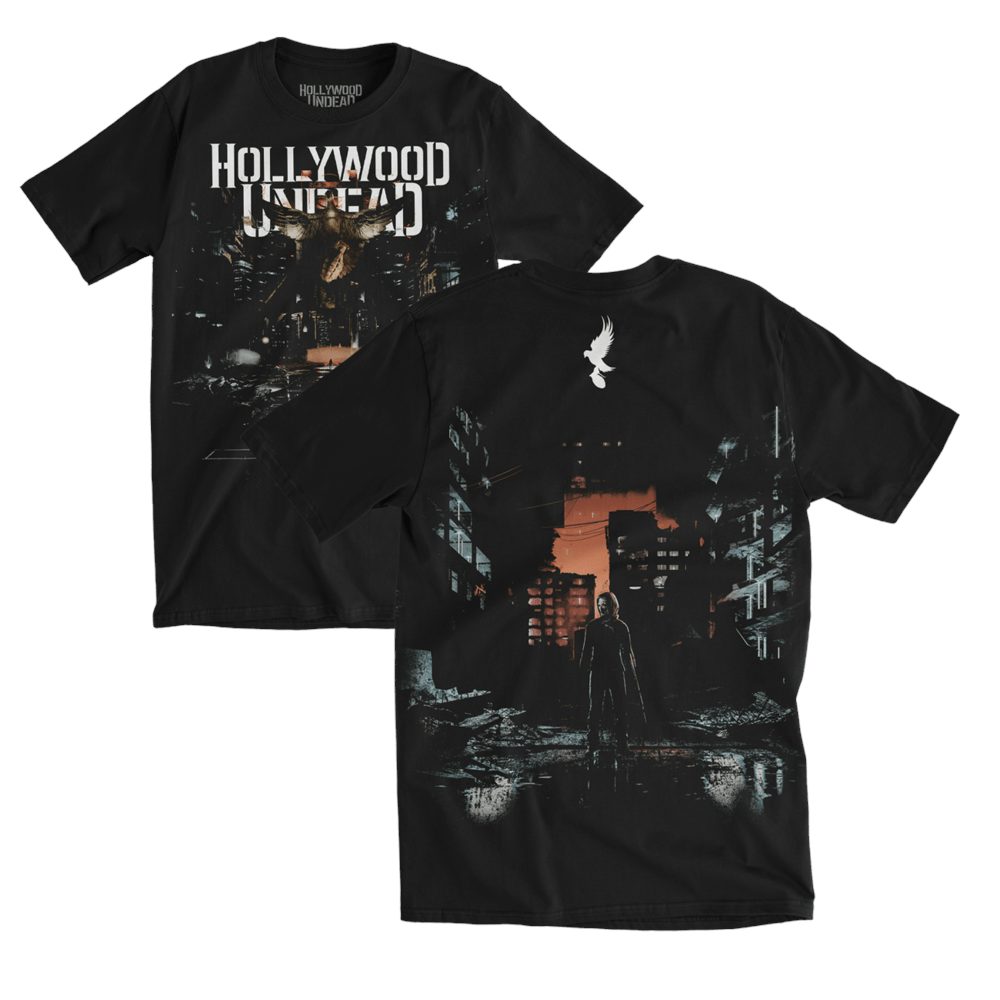 Hollywood Undead Store: Official Merch & Vinyl