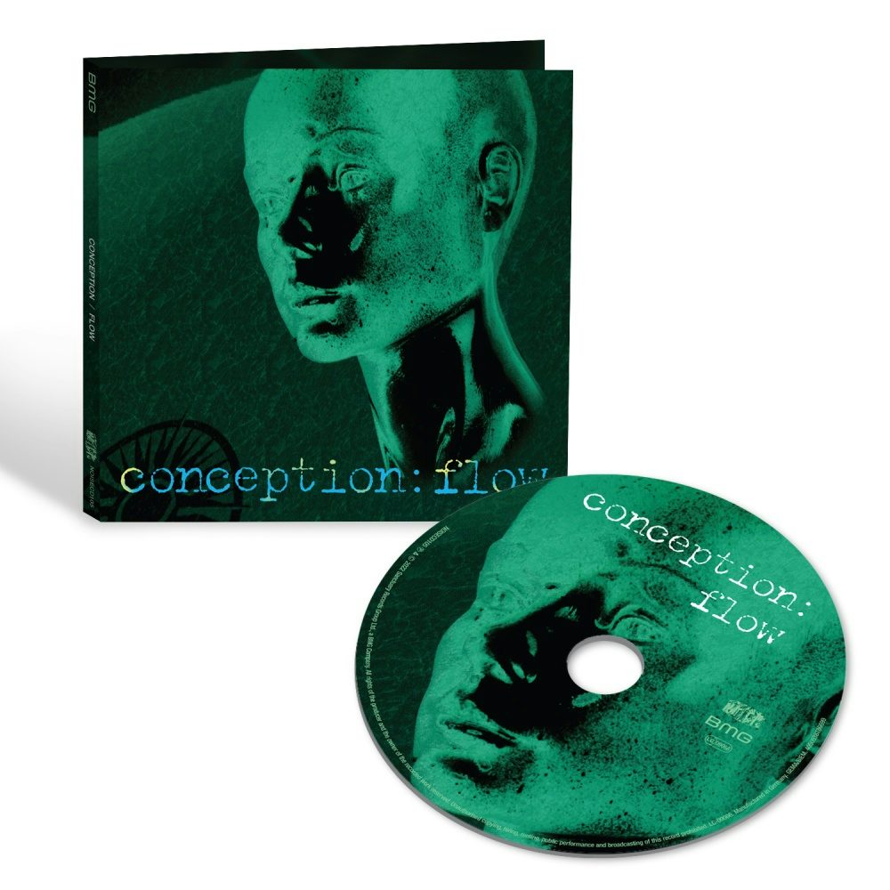 Conception Flow CD Album