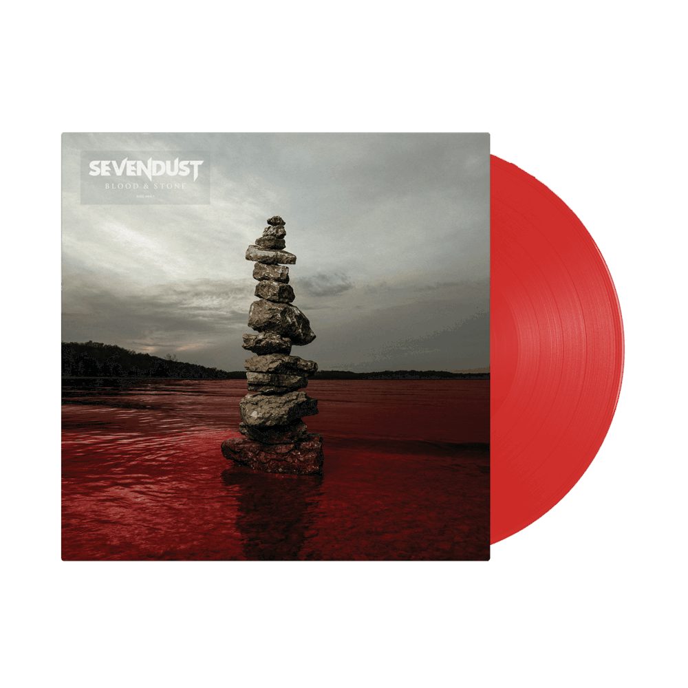 Sevendust Store: Official Merch & Vinyl