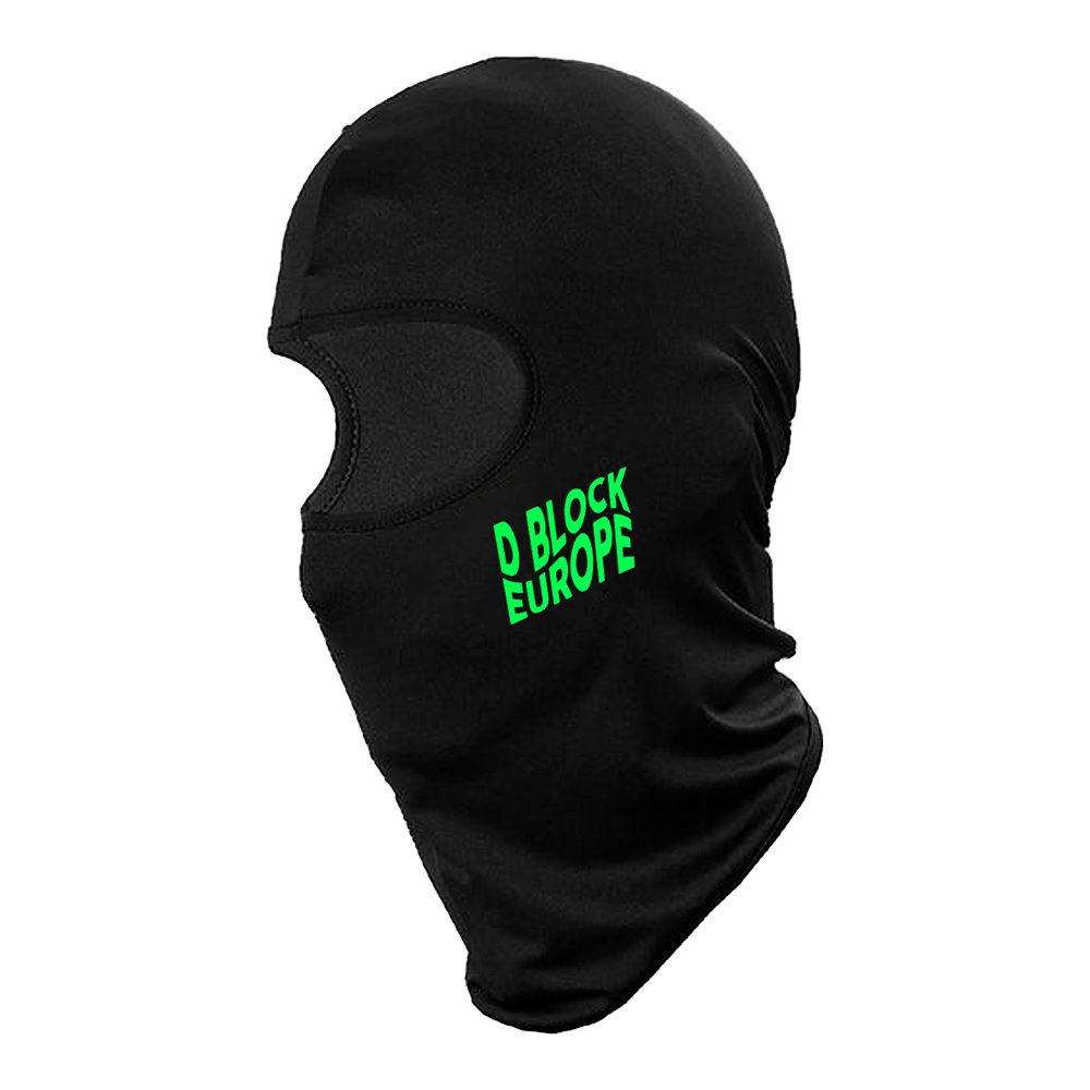 D-Block Europe DBE World Bally (Green)