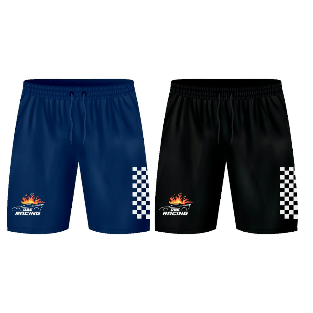 D-Block Europe Lap 5 Shorts
